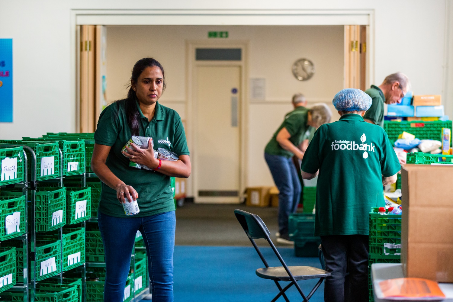 When over half of people receiving Universal Credit are unable to ...